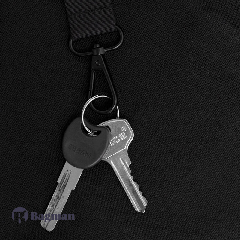 Сумка HURU - CROSS BAG 14L Black HC-001, купить в Киеве с бесплатной ...