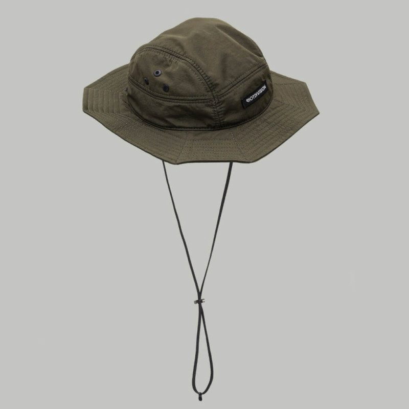 Панама RIOTDIVISION - Angular Tactical Boonie Nylon Hat 58 см Khaki RD ...