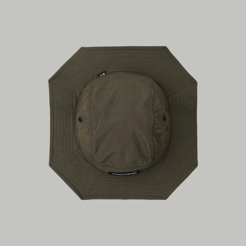Панама RIOTDIVISION - Angular Tactical Boonie Nylon Hat 58 см Khaki RD ...